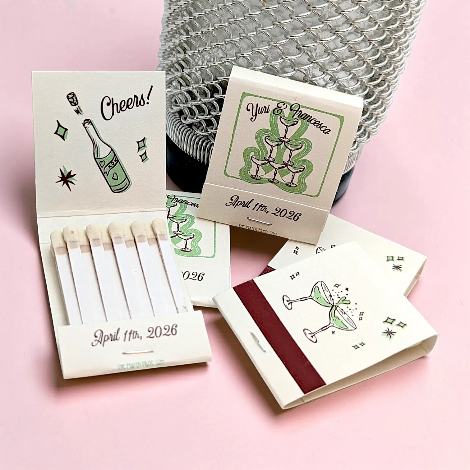 The Match Specialists: Personalized Party Decor & More